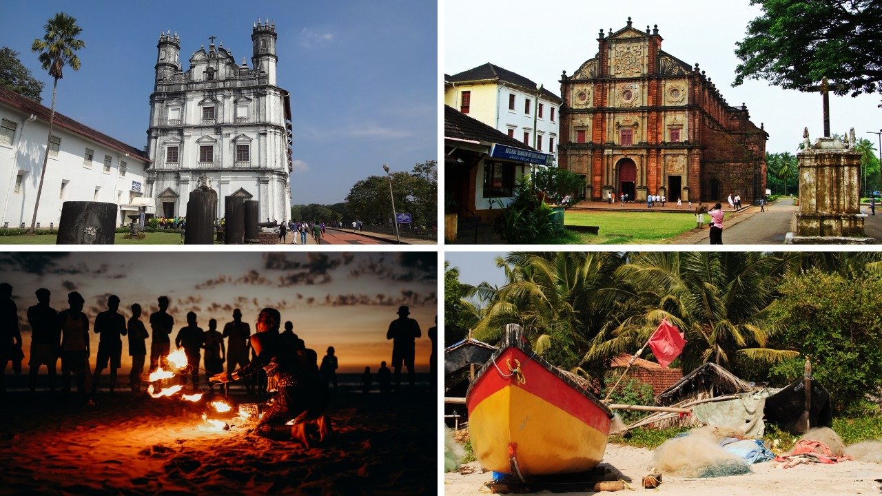 Sun-Sand-Serenity: 10 Best Reasons To Visit Goa In Summer 2024