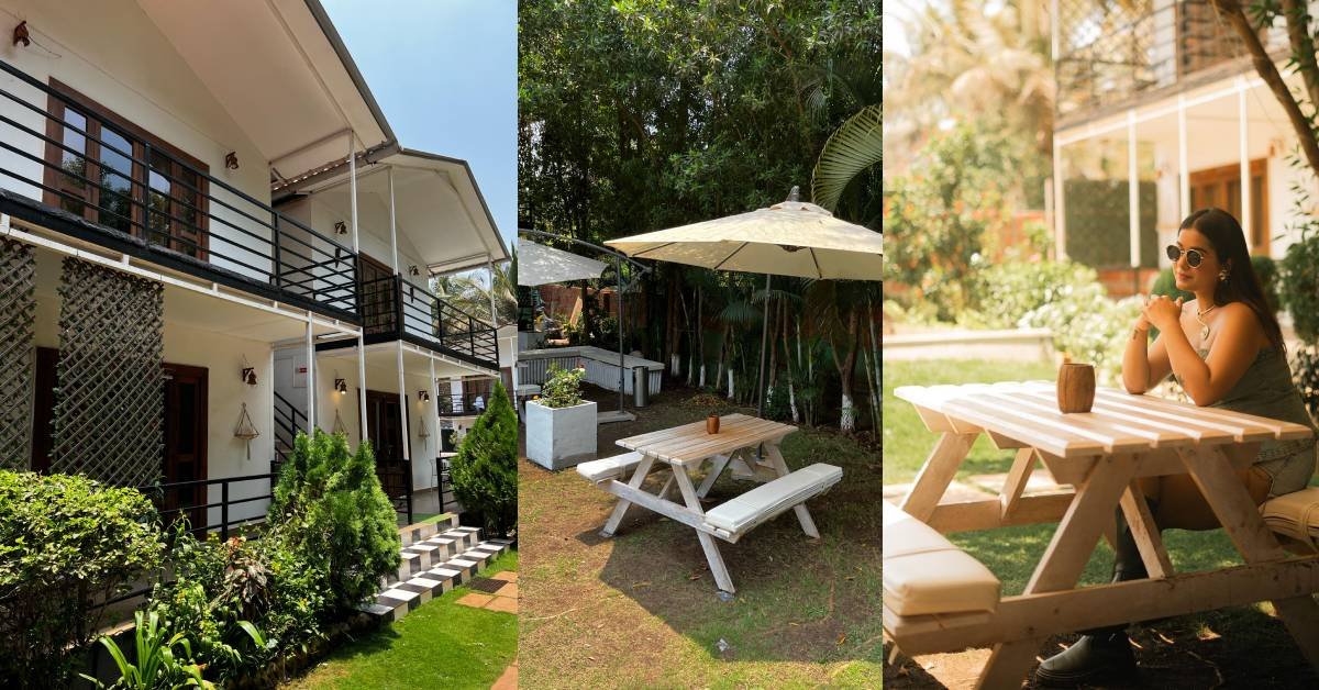 Morjim, Goa A Peaceful Beach Village With Best Morjim Resort