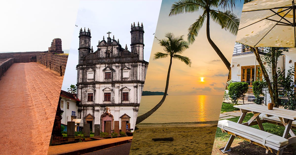Plan A Vacation To Goa for 2025: Perfect 5-Day Itinerary