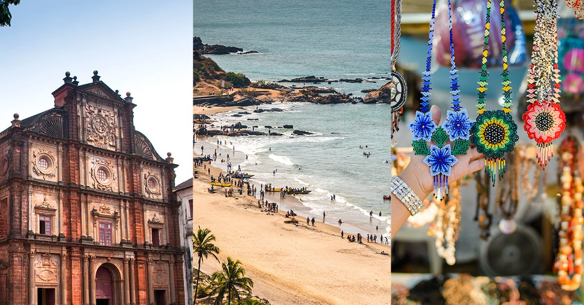 Plan A Vacation To Goa for 2025: Perfect 5-Day Itinerary